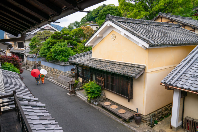 UCHIKOGENIC – Uchiko Town Tourism Official Website