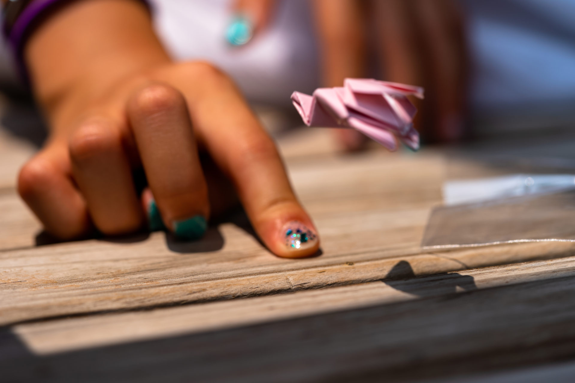 Origami vending machine – UCHIKOGENIC
